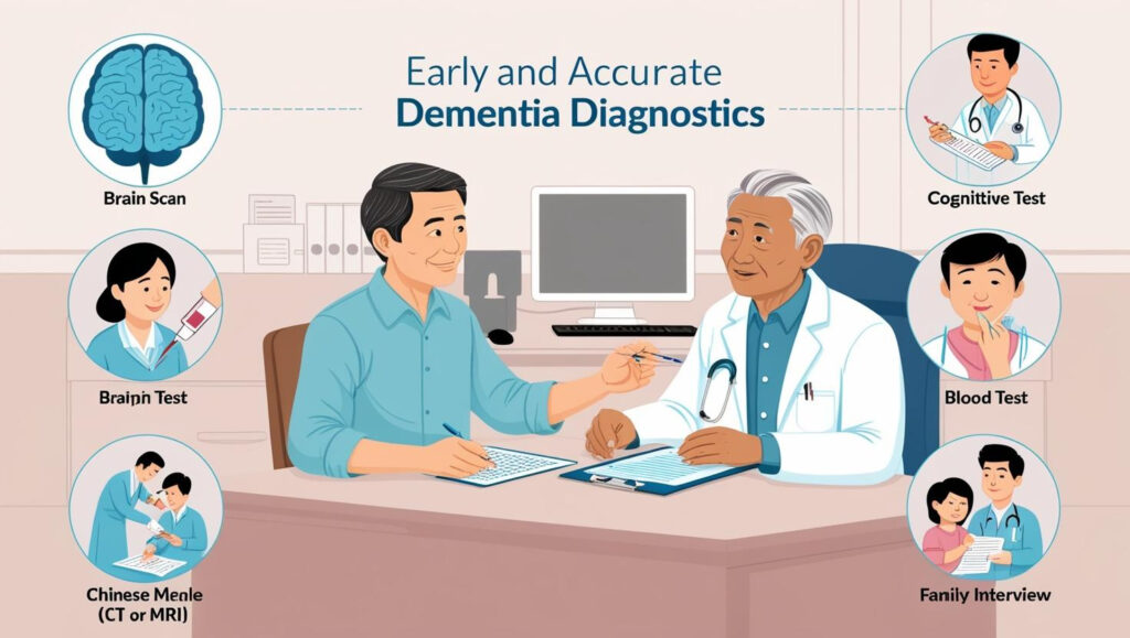 Dementia Specialist Doctor in Delhi - Dr. Manoj Khana
